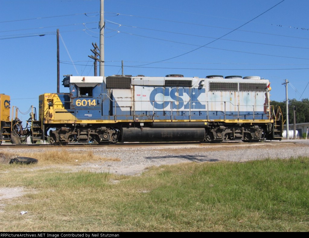 CSX 6014